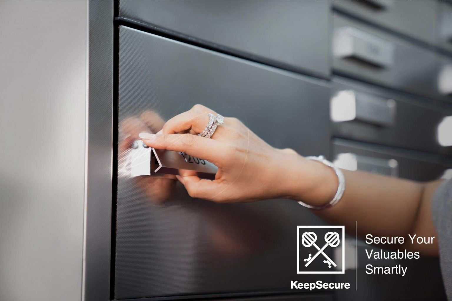 KeepSecure Safe Deposit Lockers & Box Rental Dubai – UAE